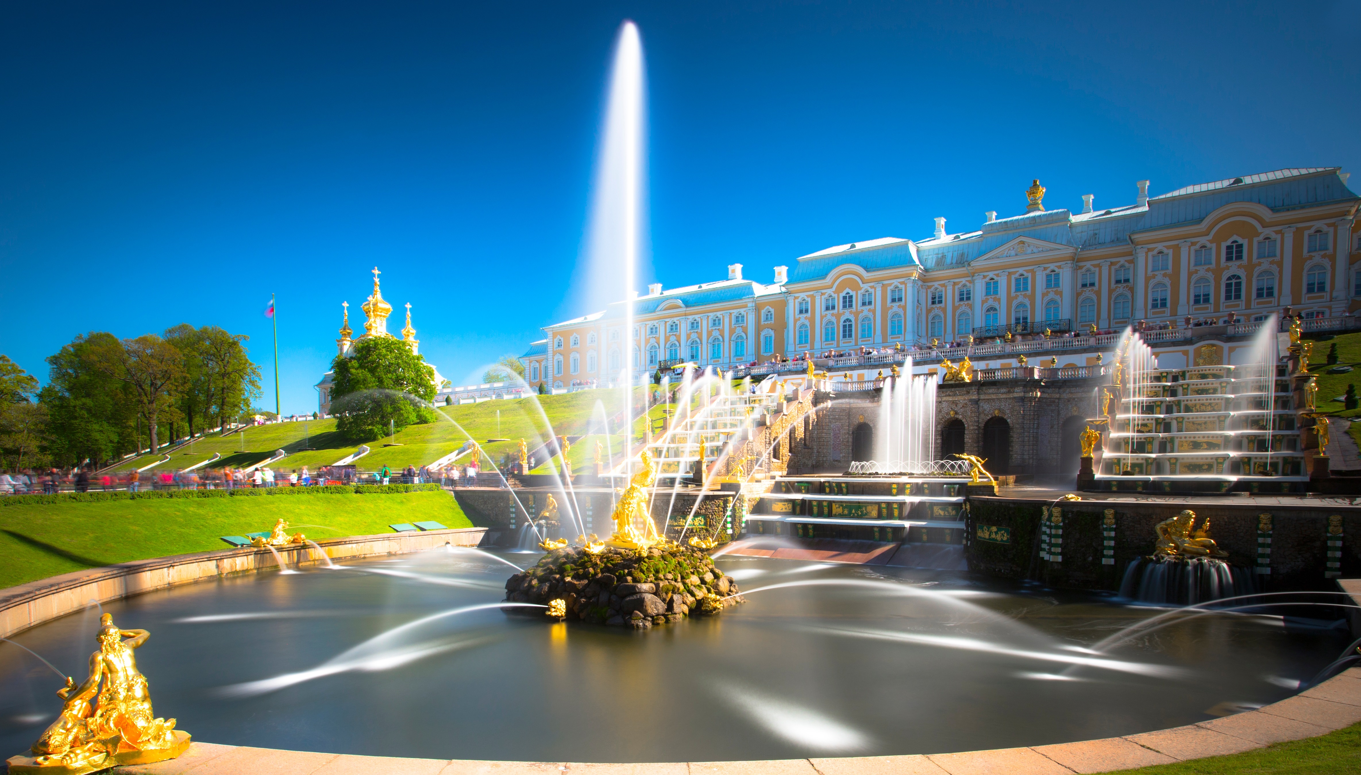 St. Petersburg tour: best packages, private & group tours in Russia