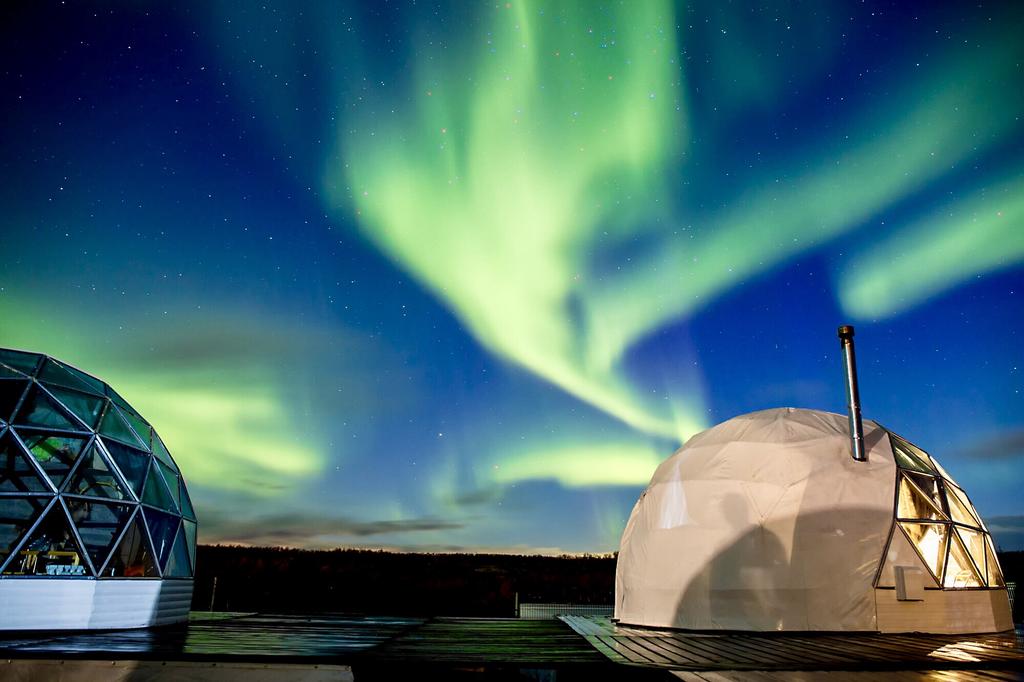 Aurora Borealis Viewing Tour with Discovery Russia