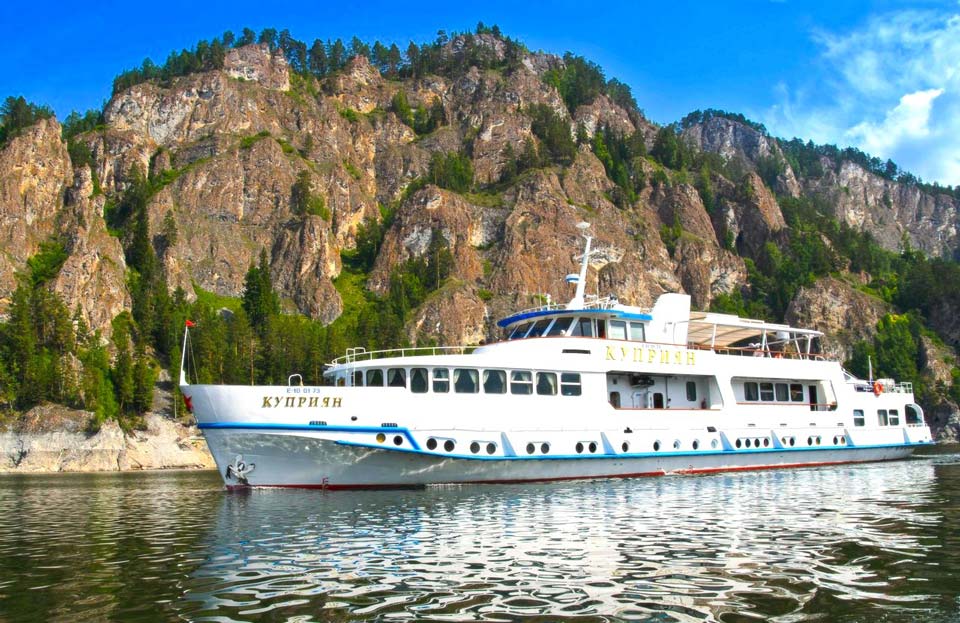 Best Siberian Cruises along Yenisey River 2019/2020